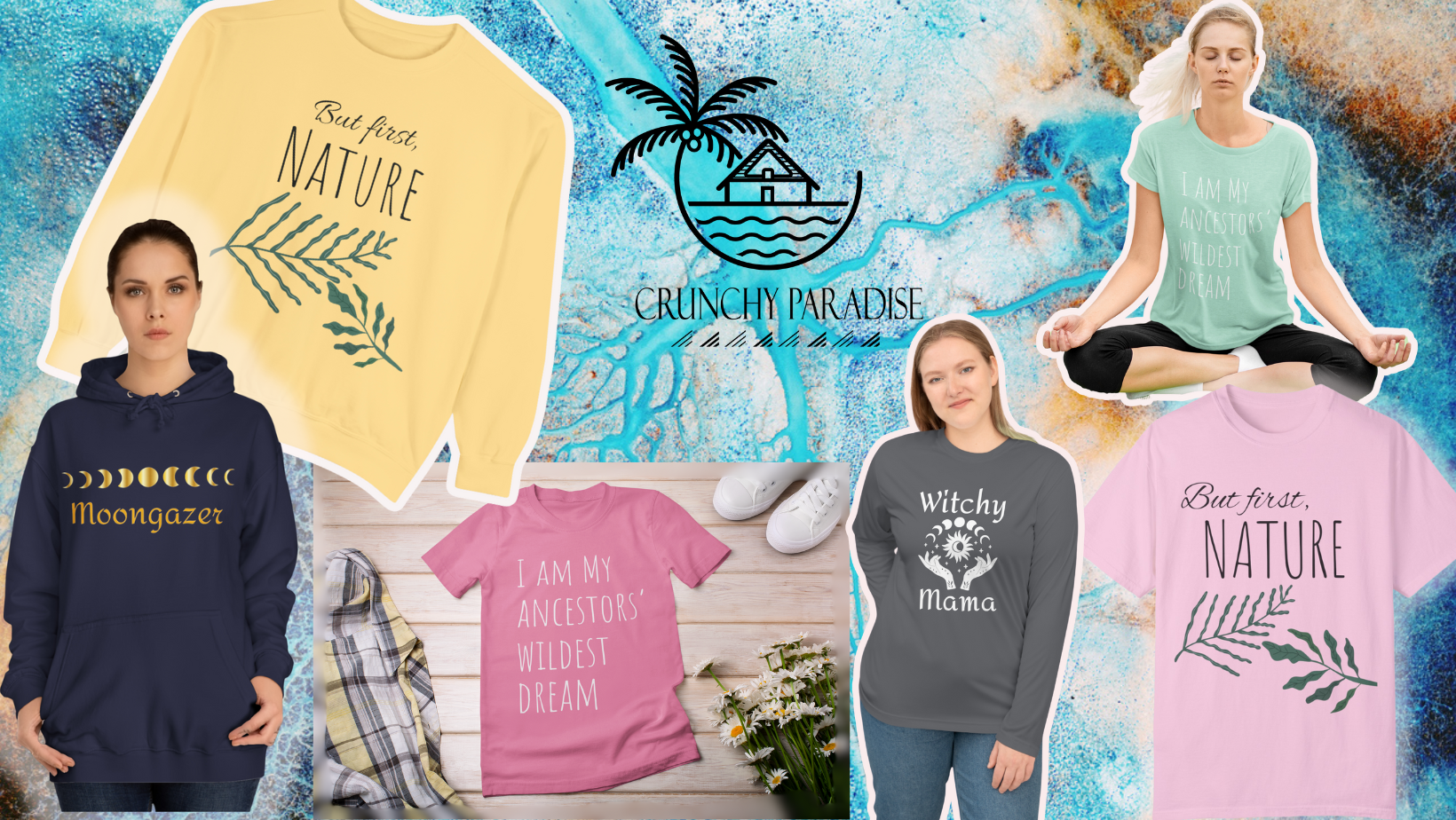 Clothes – Crunchy Paradise